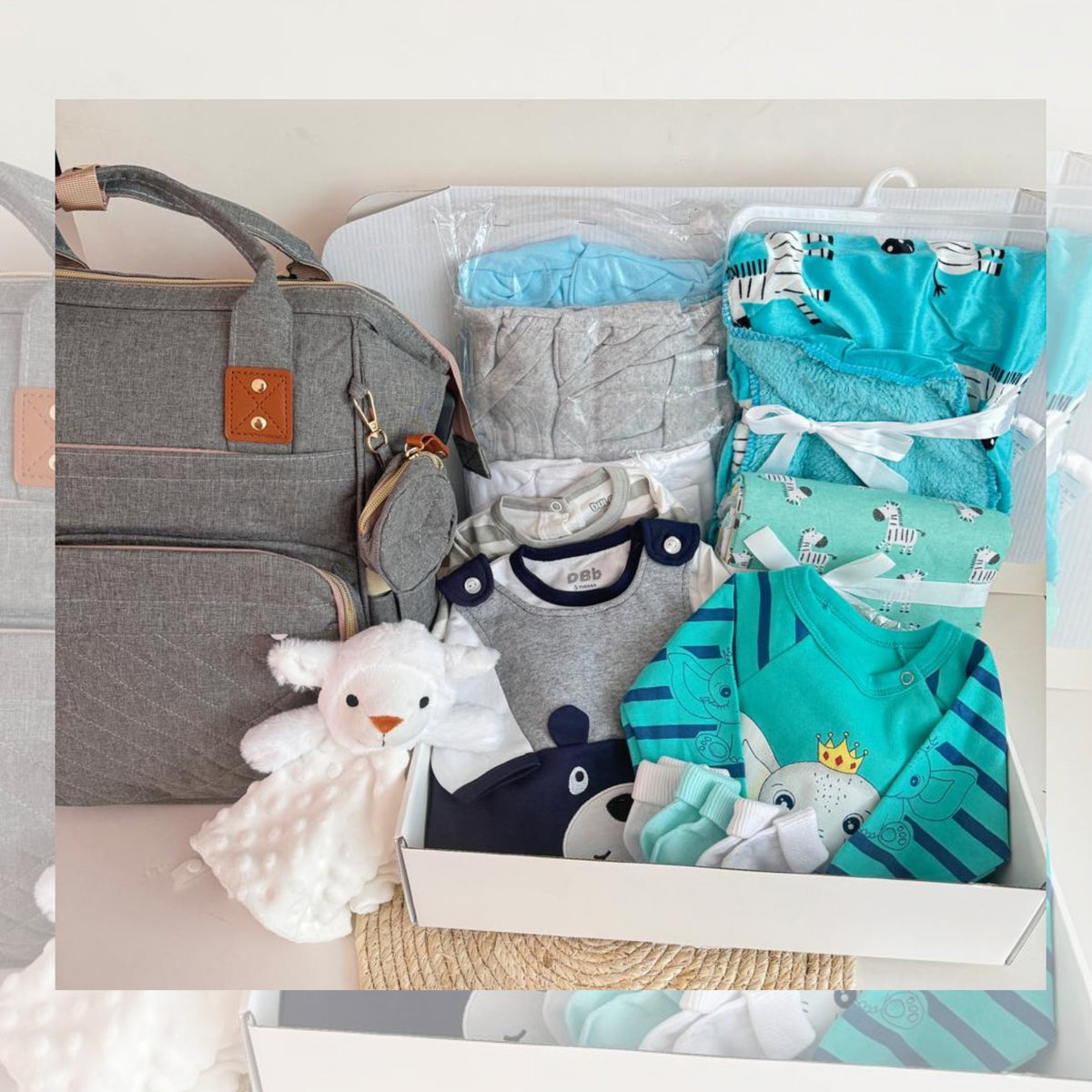 Pack Nacimiento – Babytin