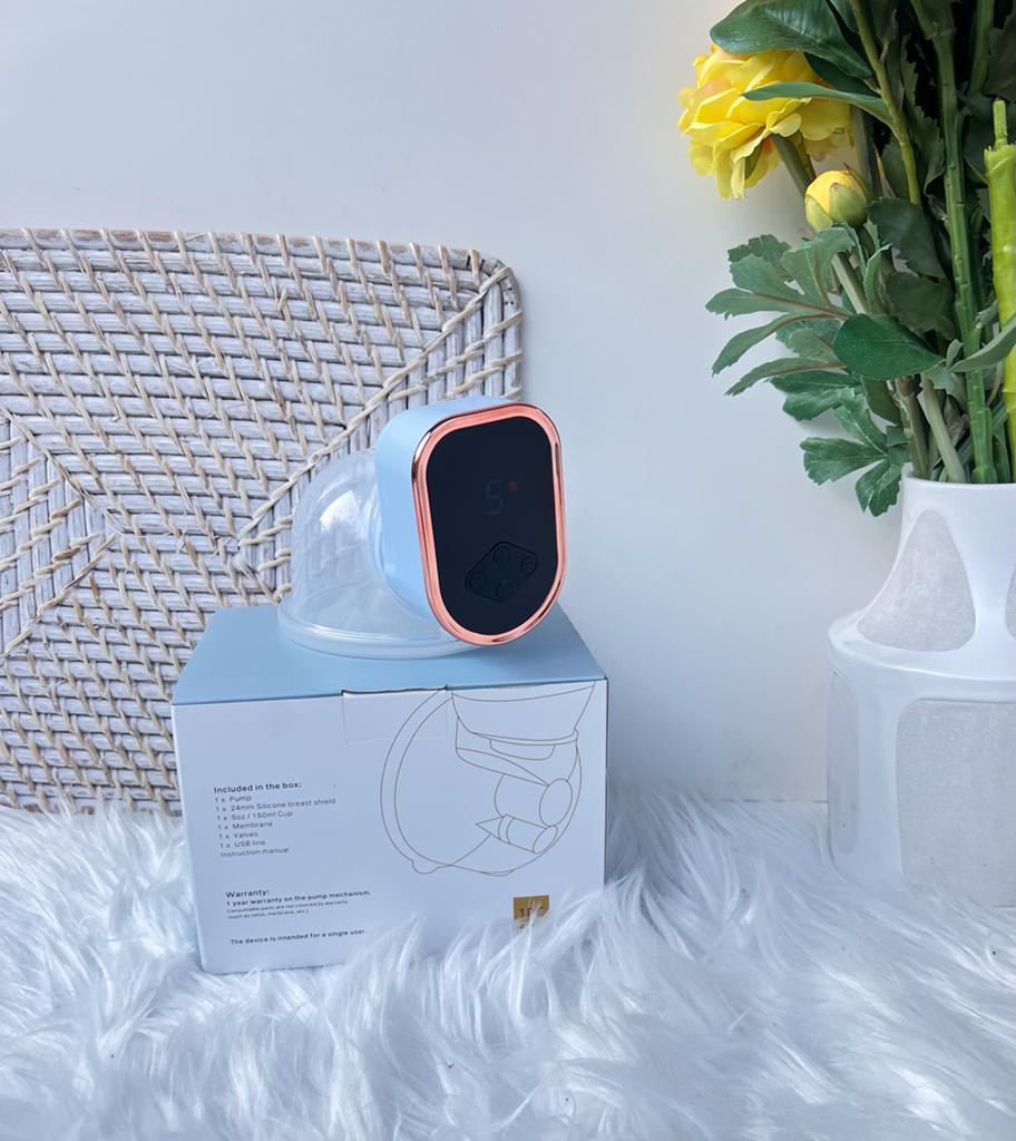 Extractor inalambrico con USB – Babytin